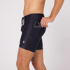 Men's Performance Half-Tights | Bandit Running