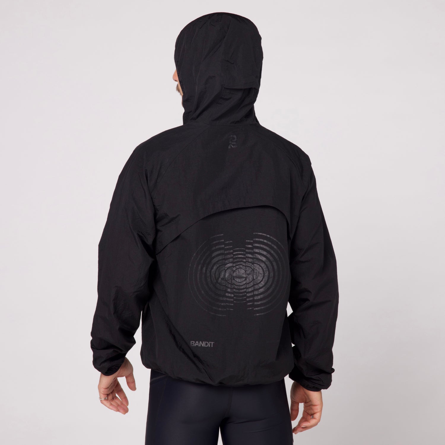 Men's Outerwear - Unisex Jackets | Bandit Running