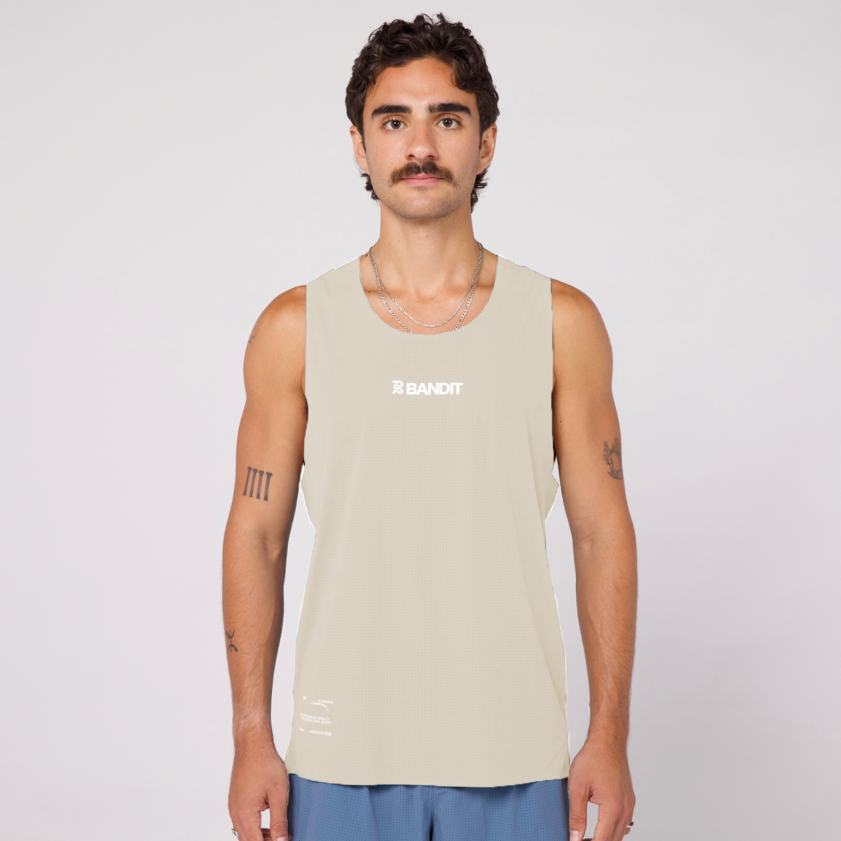 Men's Performance Singlets | Bandit Running