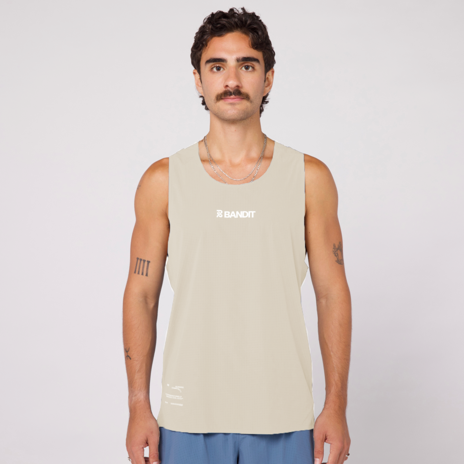 Men's Performance Singlets | Bandit Running