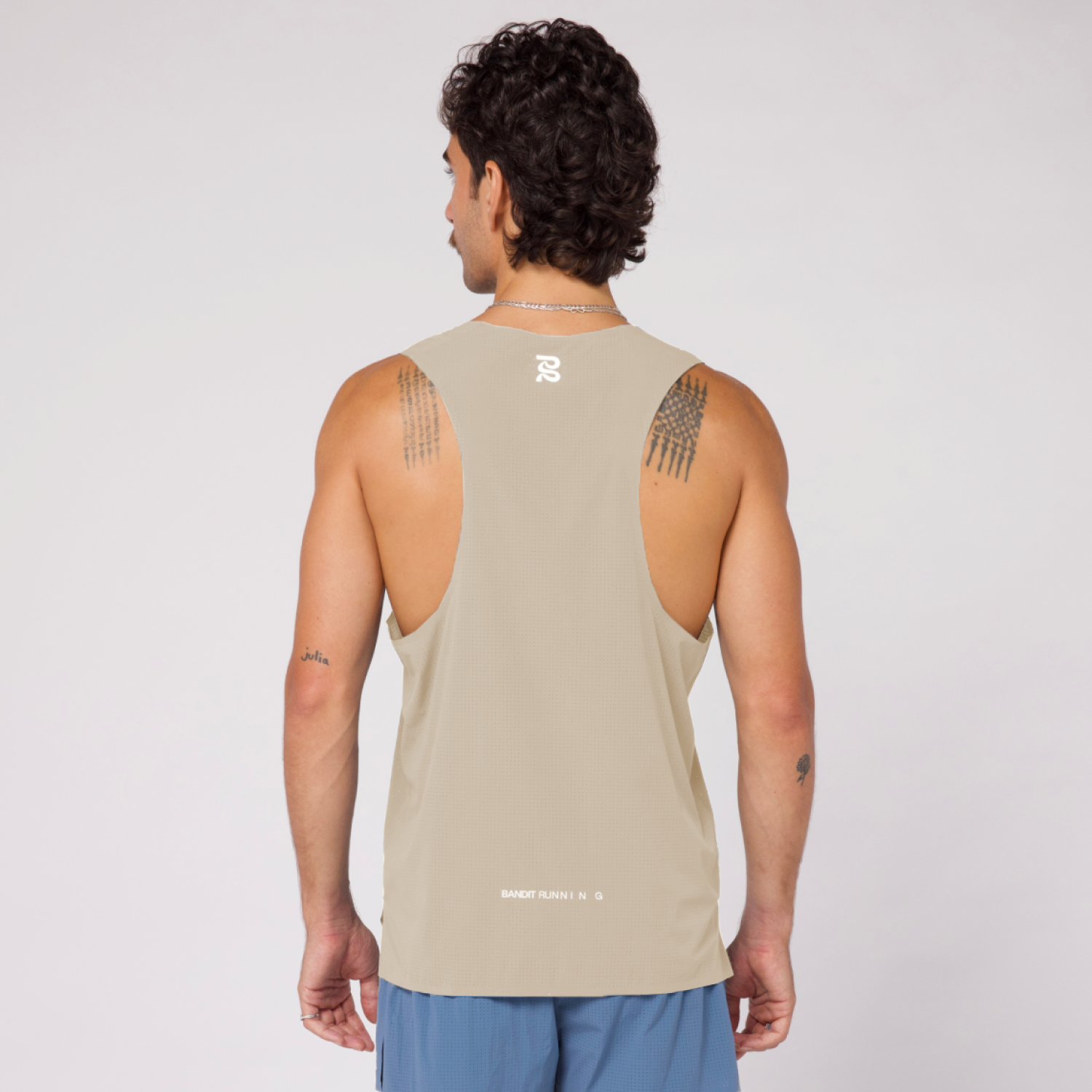 Men's Performance Singlets | Bandit Running