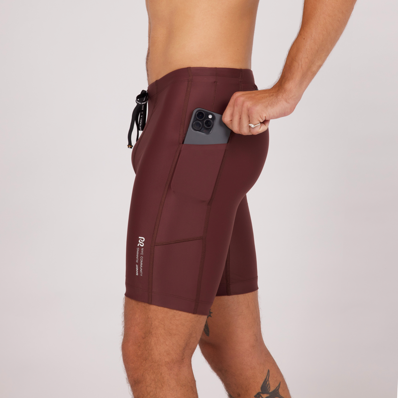 Men's Performance Running Bottoms | Bandit Running