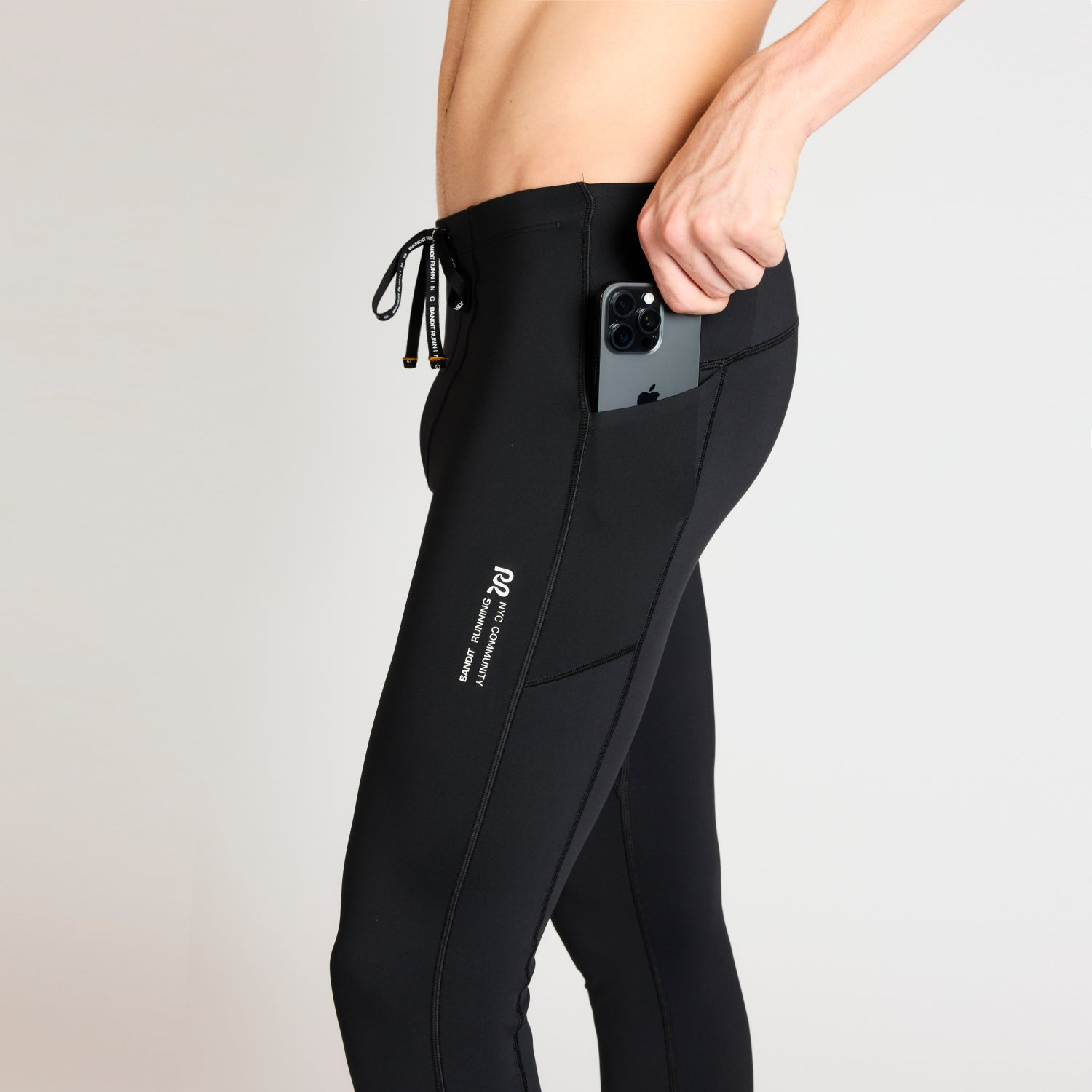 Men's Performance Half-Tights | Bandit Running