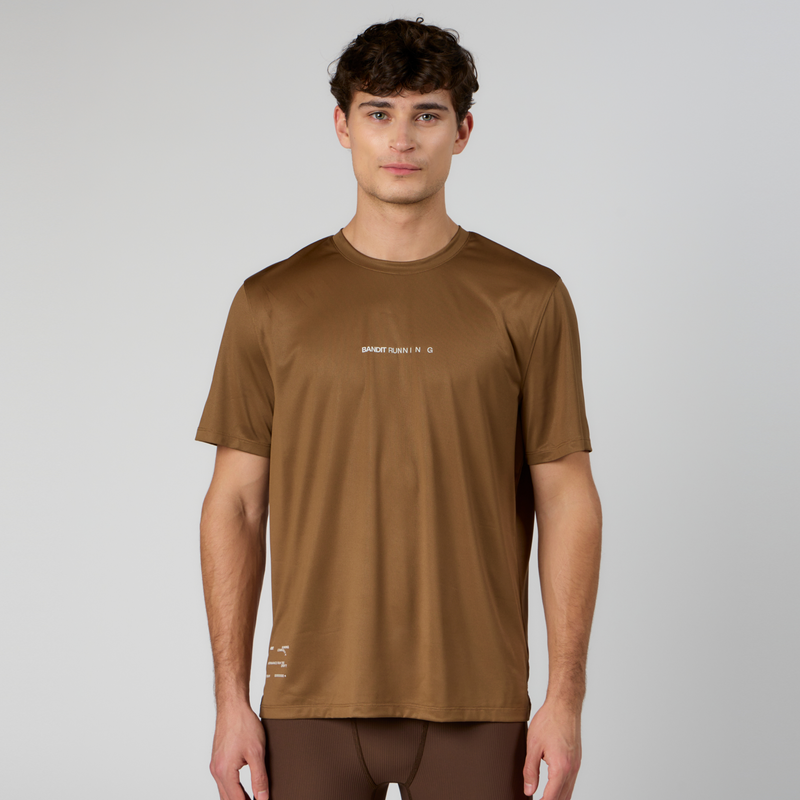 Men's Running Tees - Performance T-Shirts | Bandit Running