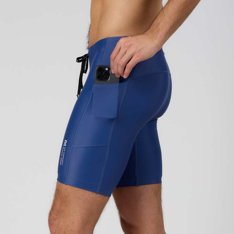 Men's Performance Half-Tights | Bandit Running