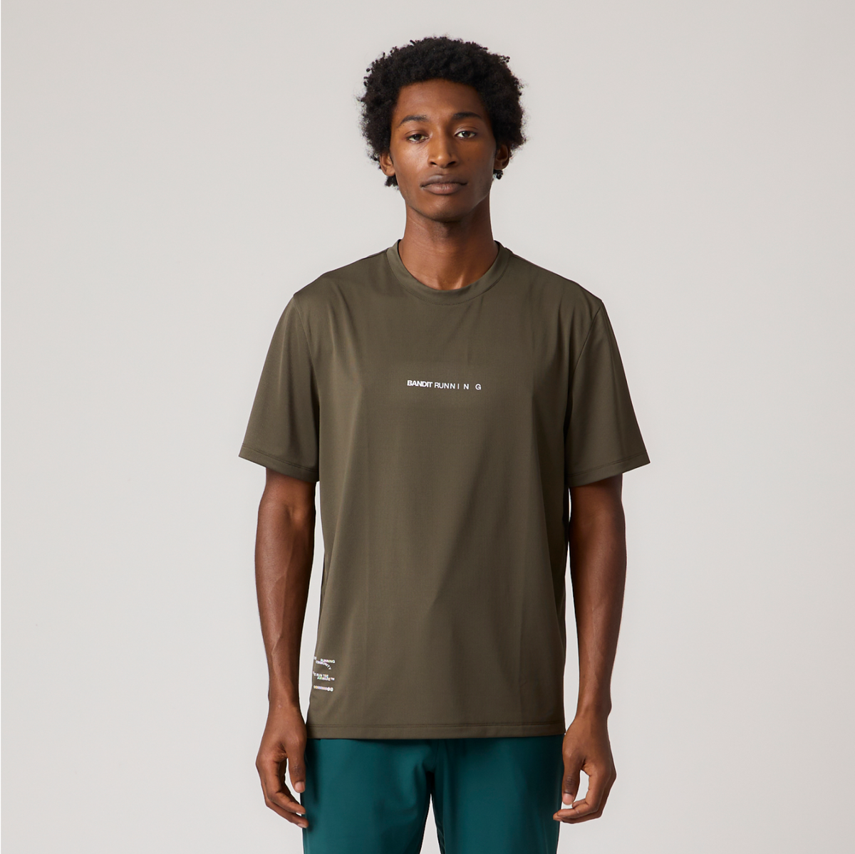 Men's Run Tees