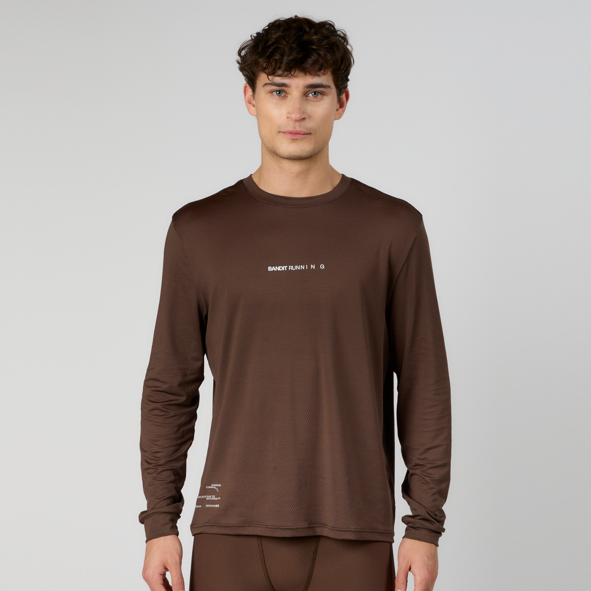 Men's Long-Sleeve Performance Tops/Tees | Bandit Running