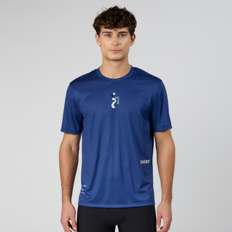 Men's Running Tees - Performance T-Shirts | Bandit Running