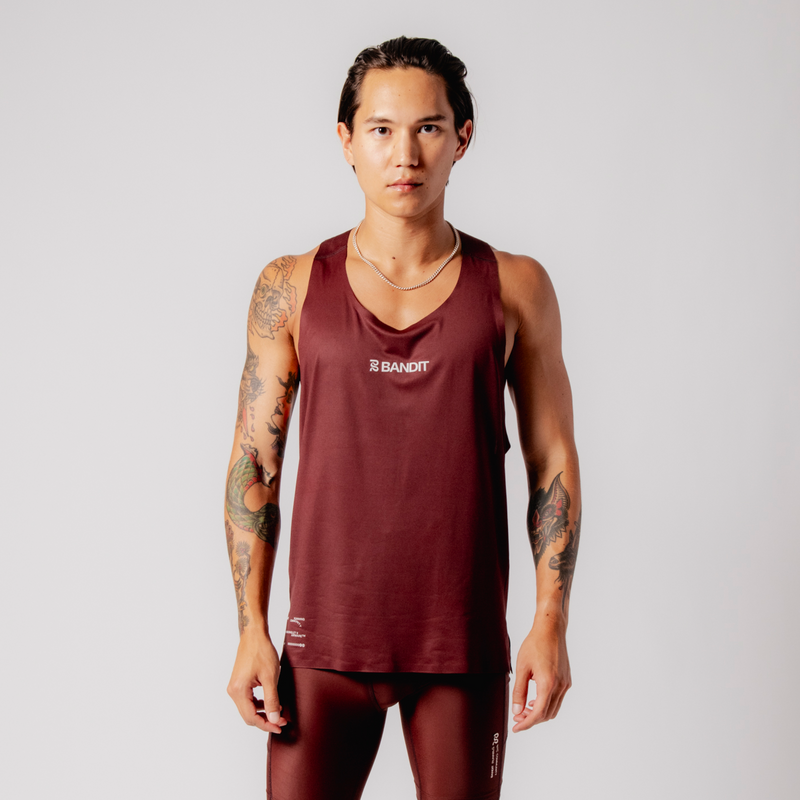 Men's Performance Singlets | Bandit Running
