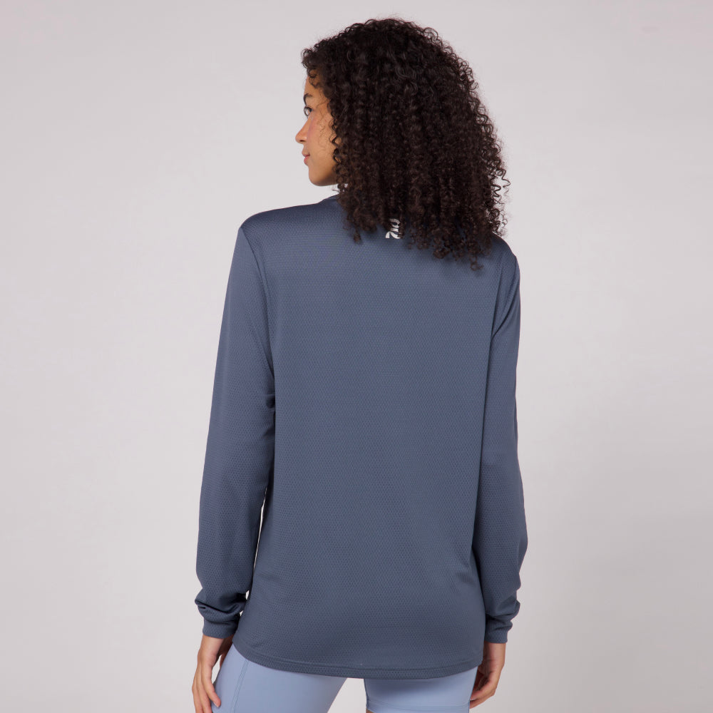 Women's Long-Sleeve Performance Tops | Bandit Running