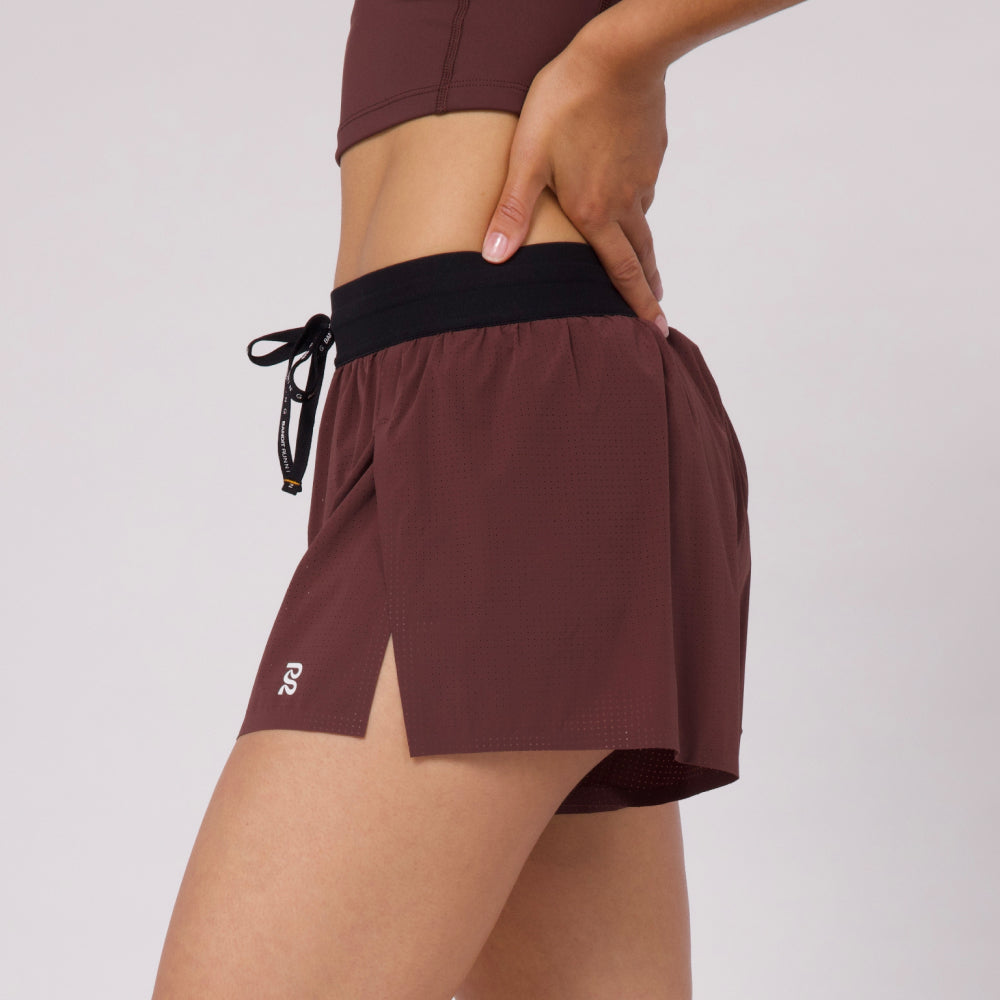 Women's Performance Running Shorts | Bandit Running