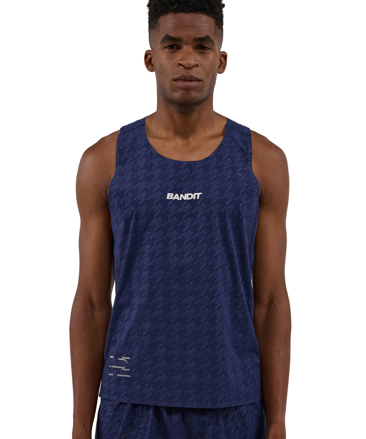 Running Singlets for Men | Bandit Running