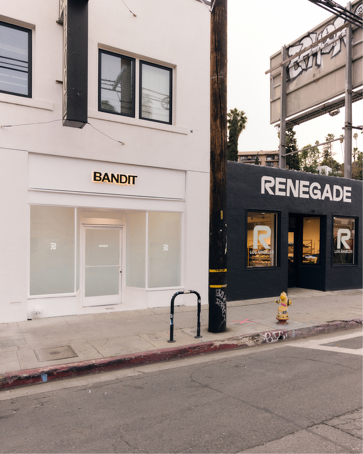The Bandit Store | Bandit Running