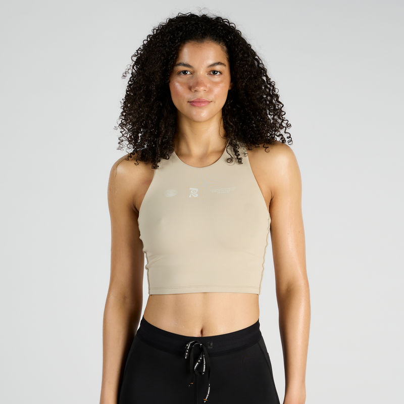 Crop Tanks & Singlets | Bandit Running