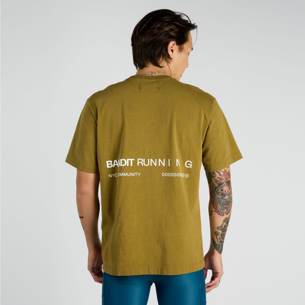 Men's Performance Tees | Bandit Running