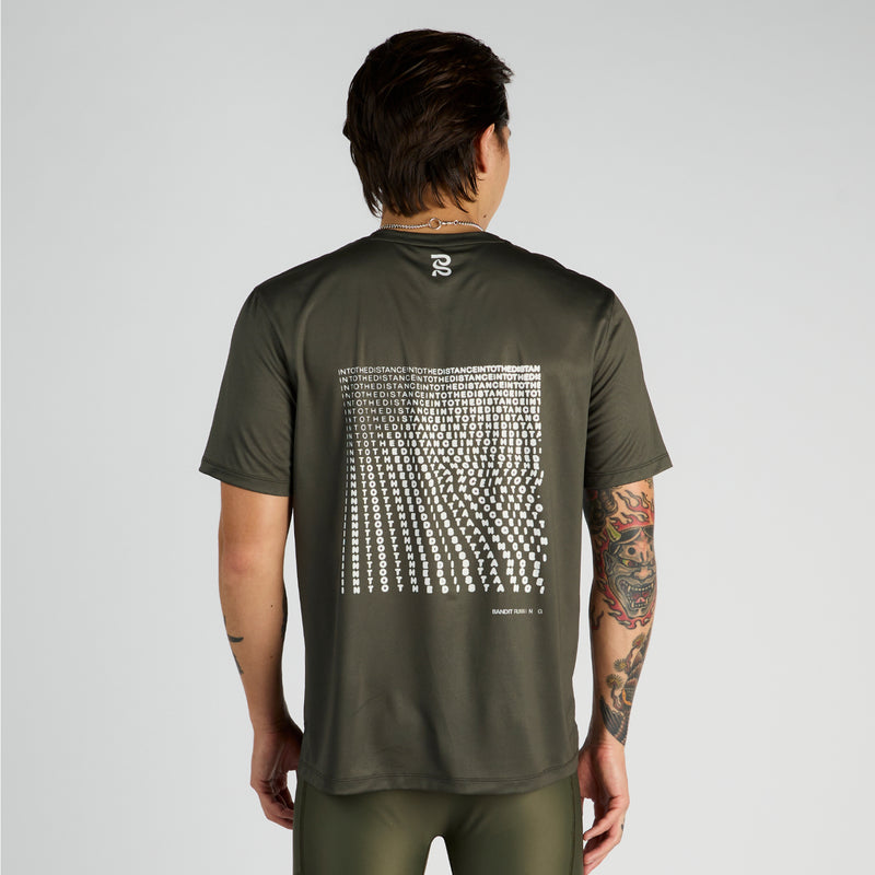 Men's Performance Tees | Bandit Running