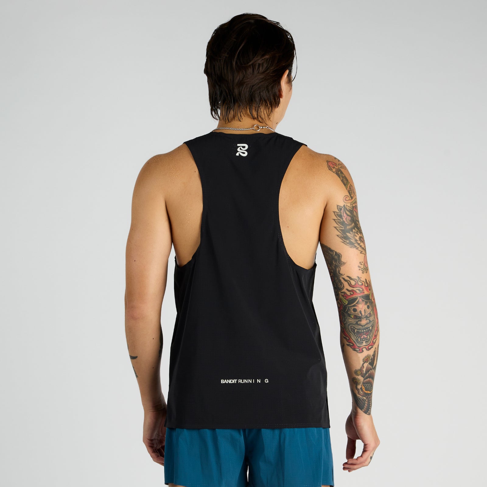 Men's Performance Singlets | Bandit Running