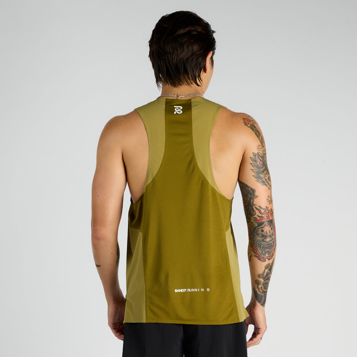 Men's Performance Singlets | Bandit Running