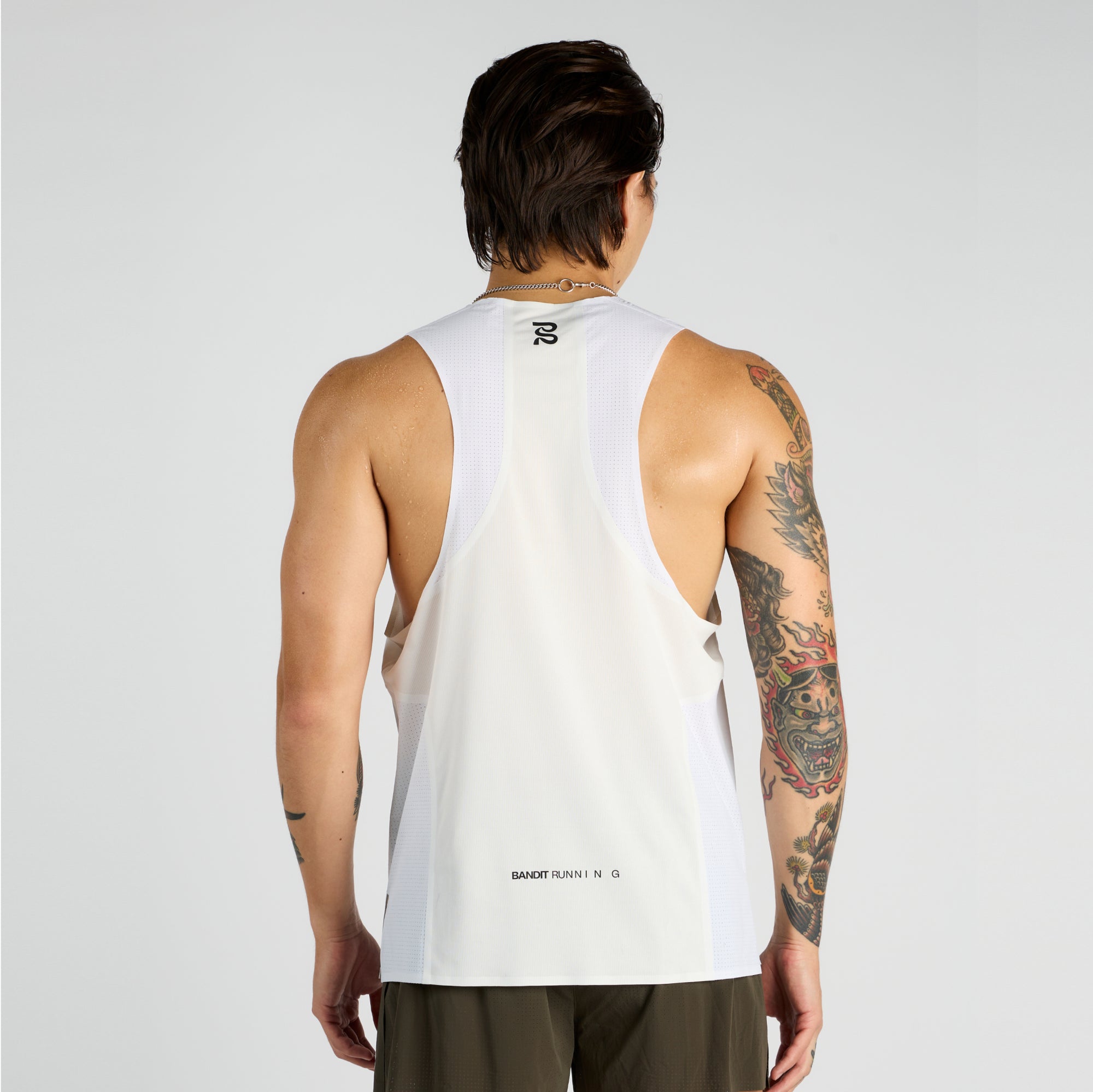 Men's Performance Singlets | Bandit Running