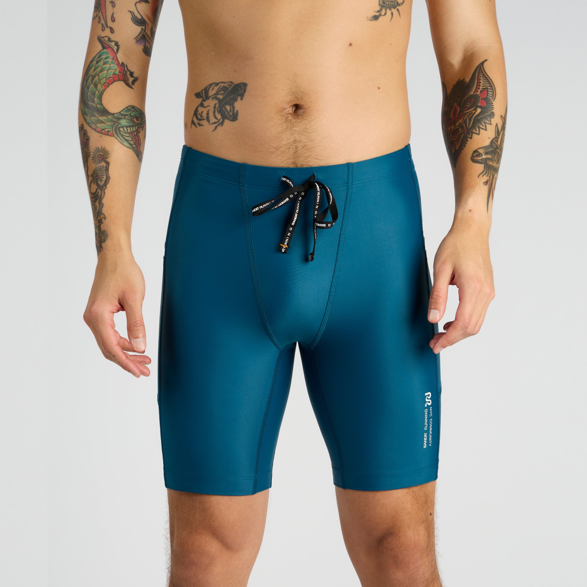 Men's Performance Running Bottoms | Bandit Running