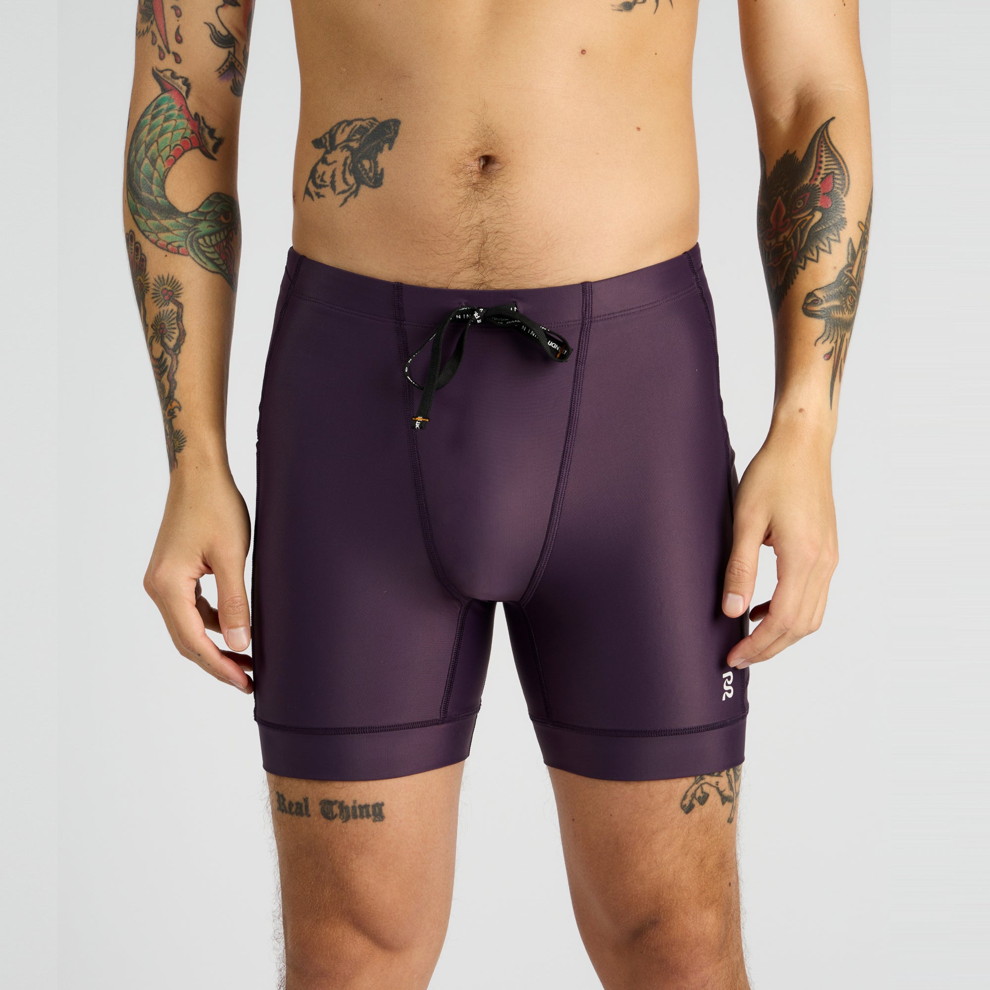 Men's Performance Half-Tights | Bandit Running