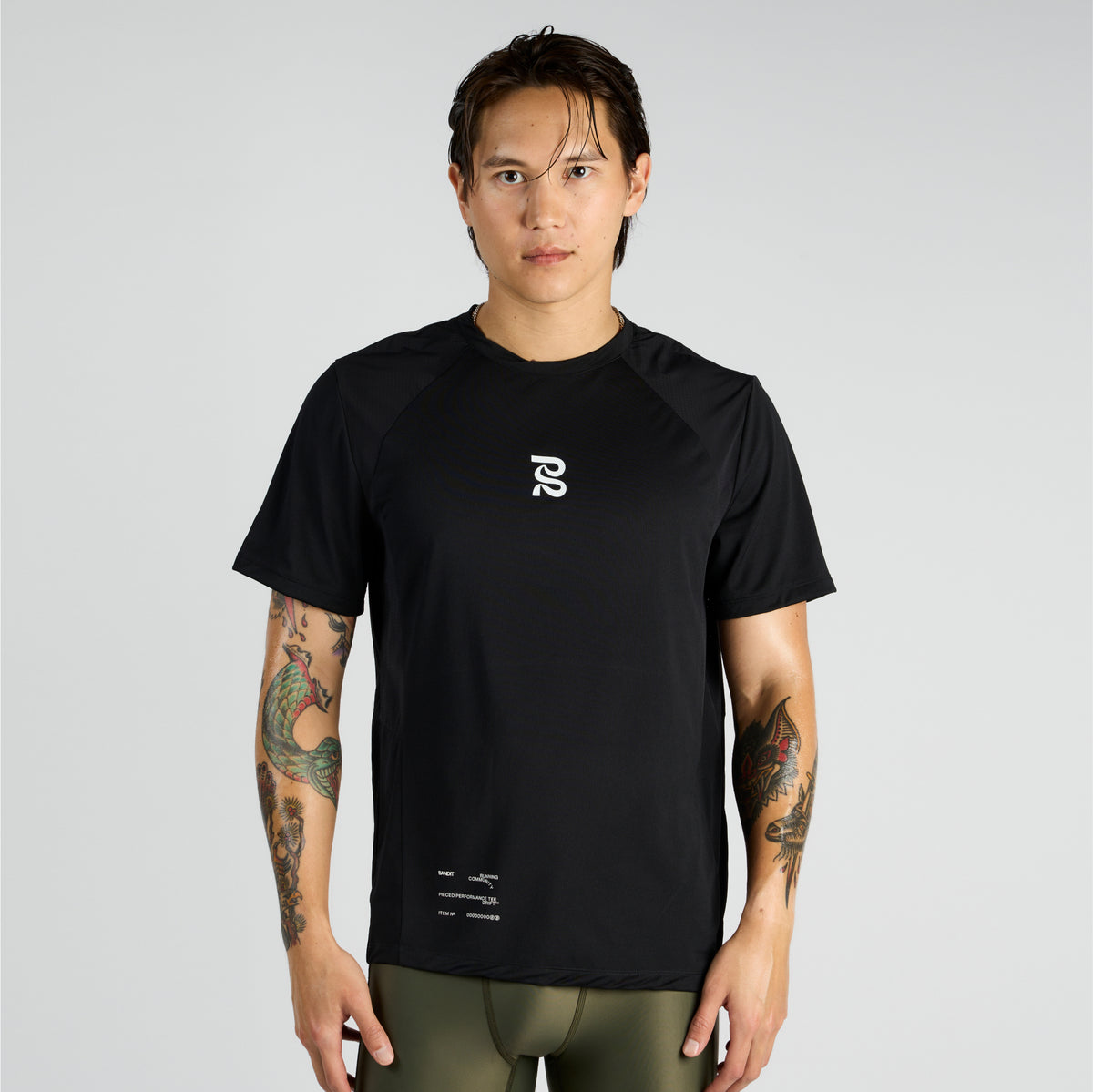 Men's Running Tees - Performance T-Shirts | Bandit Running