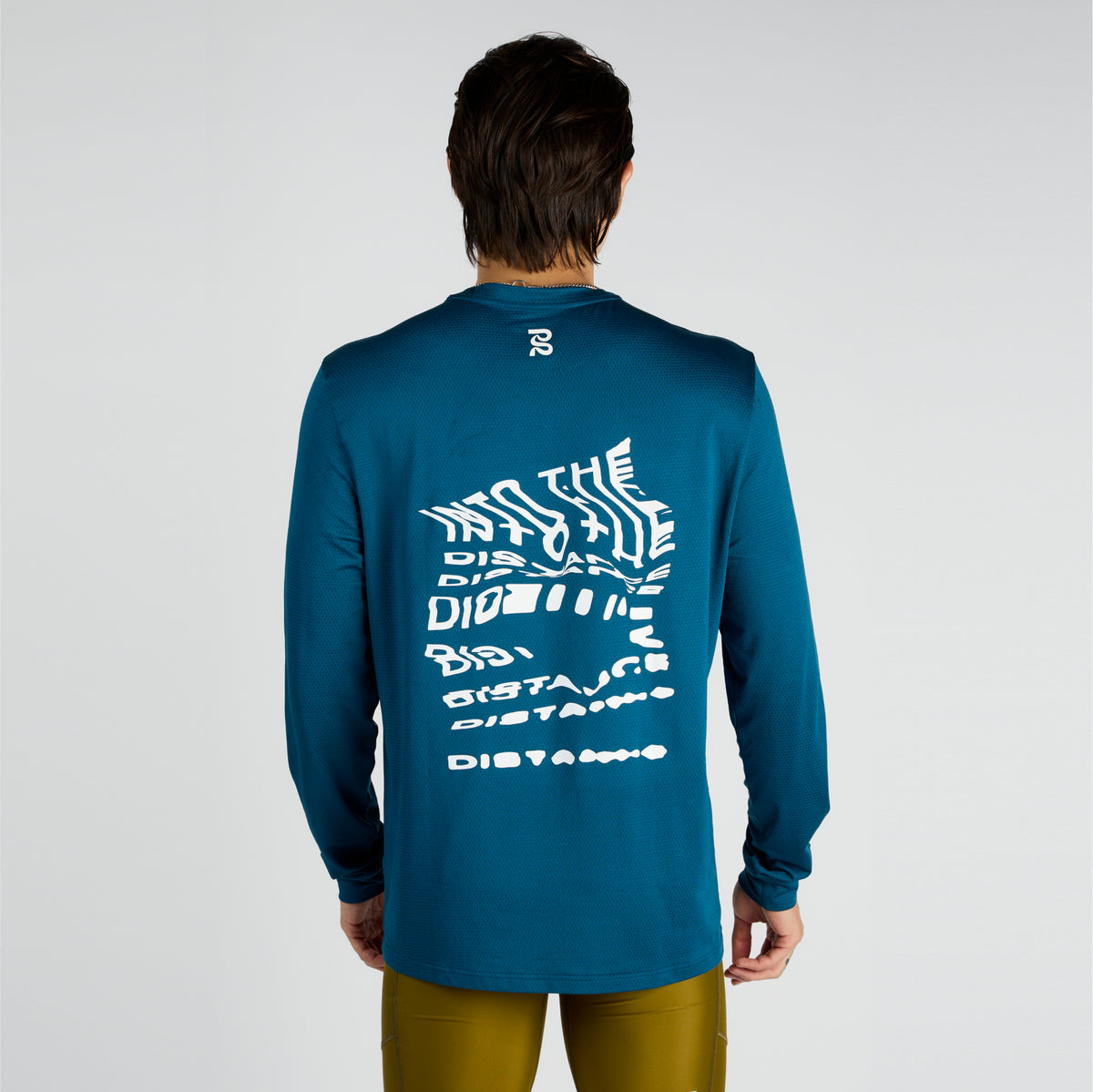 Men's Long-Sleeve Performance Tops/Tees | Bandit Running