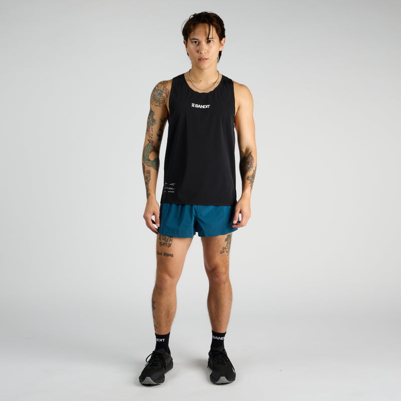 Men's Performance Singlets | Bandit Running