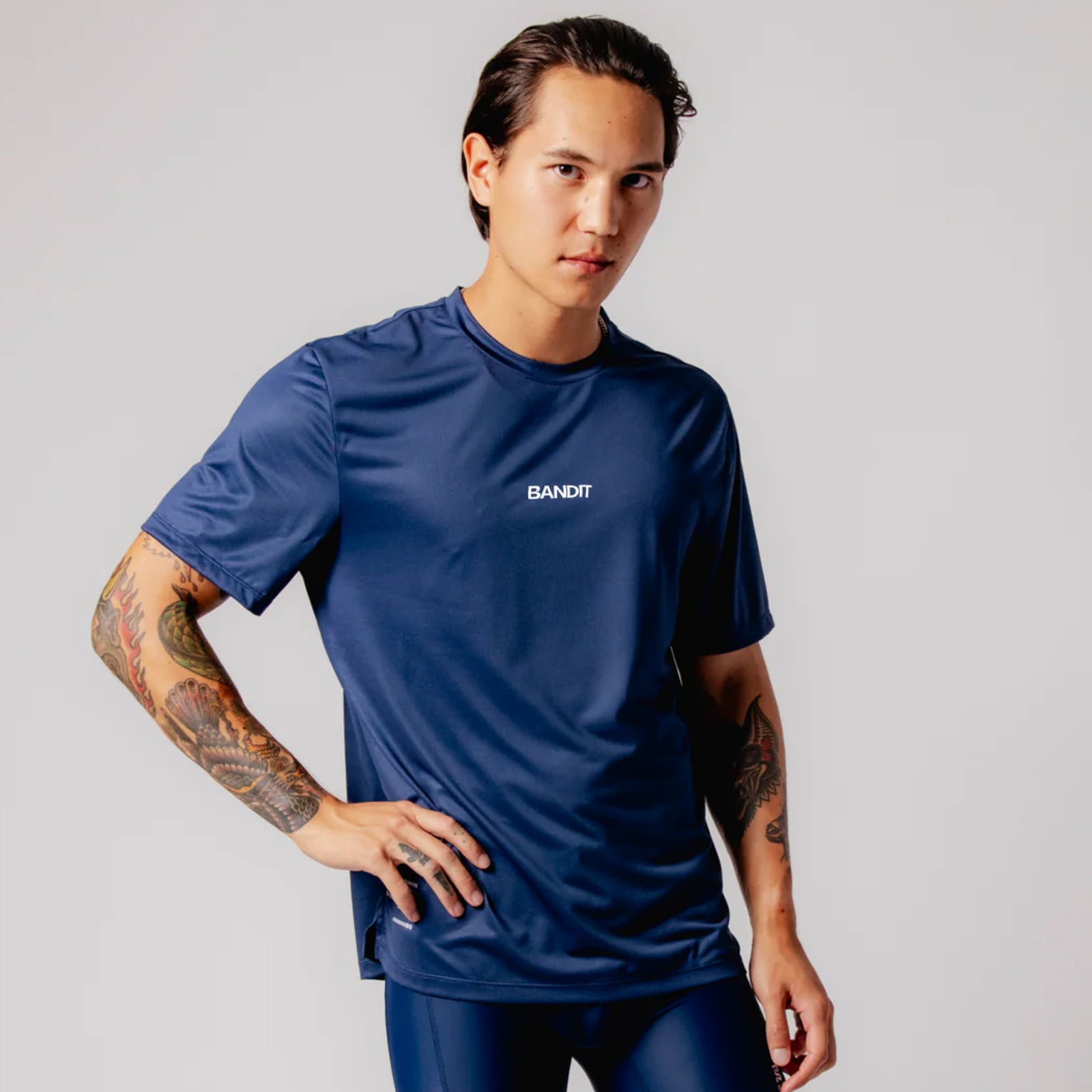 Men's Running Tees - Performance T-Shirts | Bandit Running